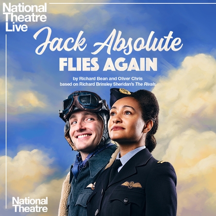 Jack Absolute Flies Again – Sheepscombe Village